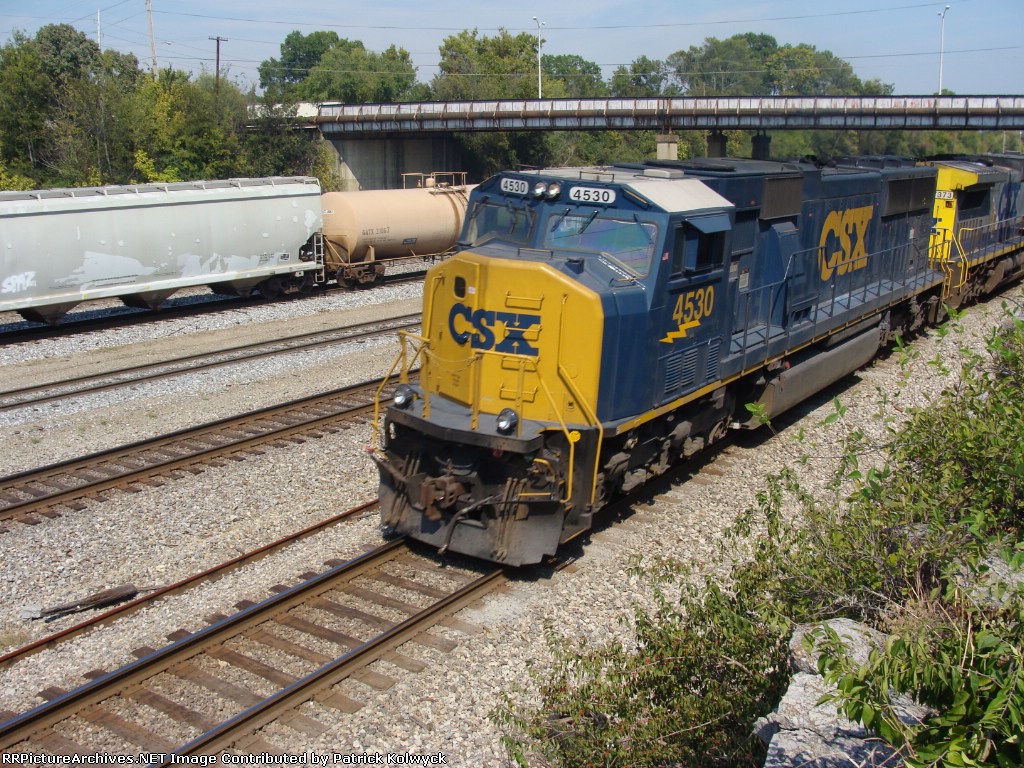 CSX 4530